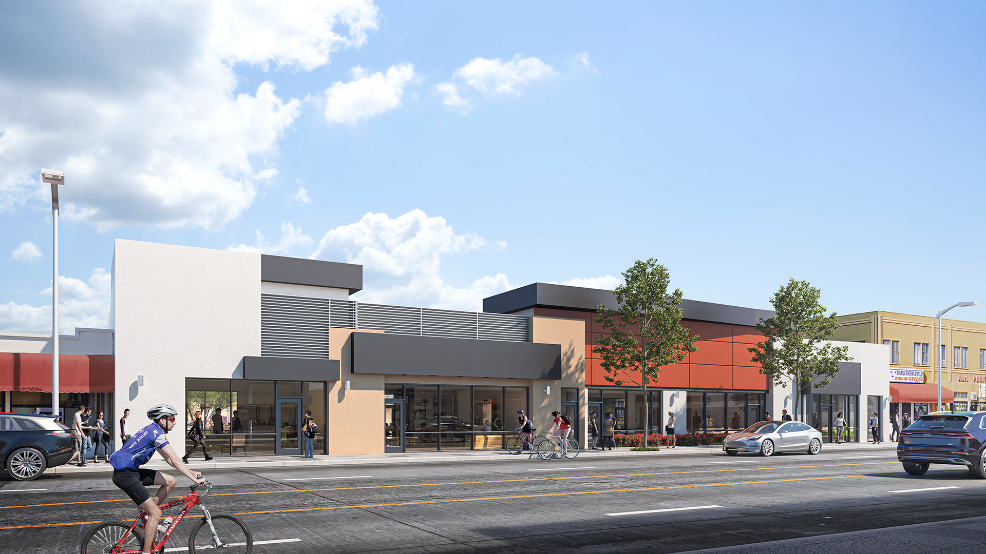 Medical Building, East Anaheim – Source Architecture