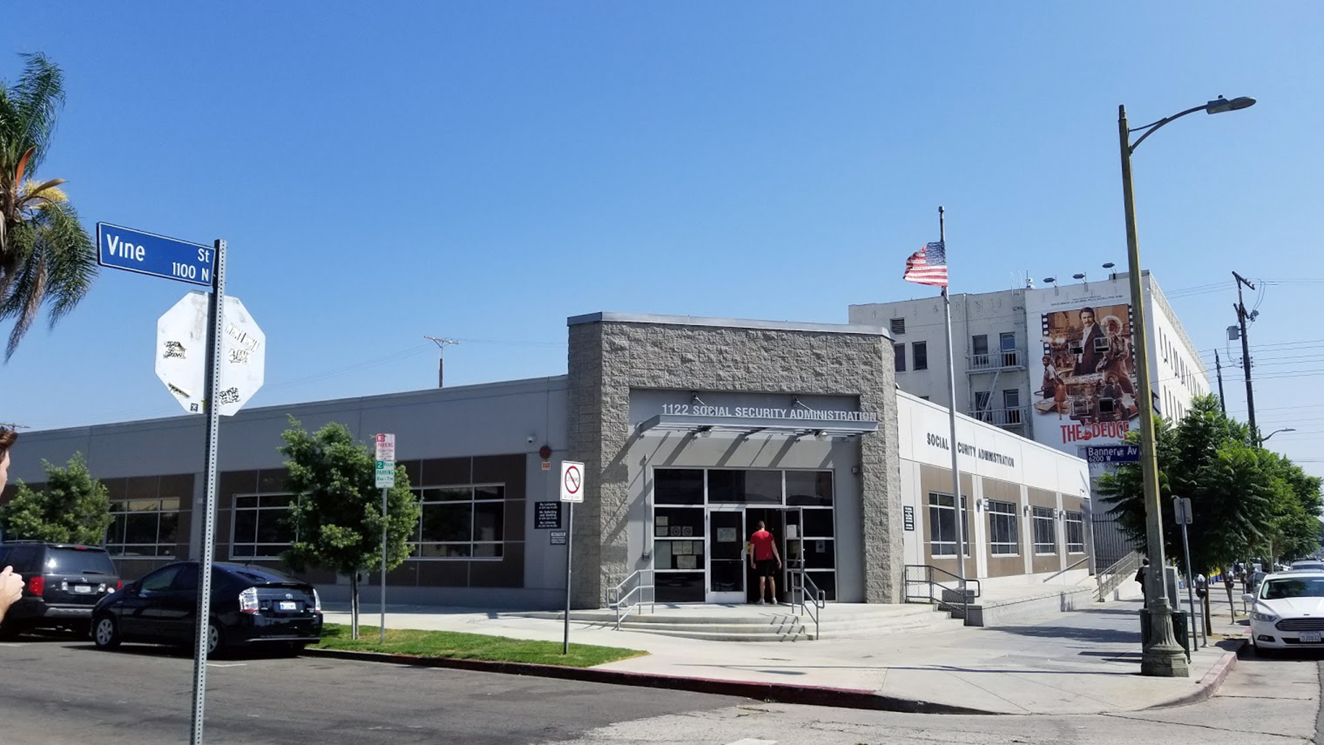 North Hollywood SSA – Source Architecture