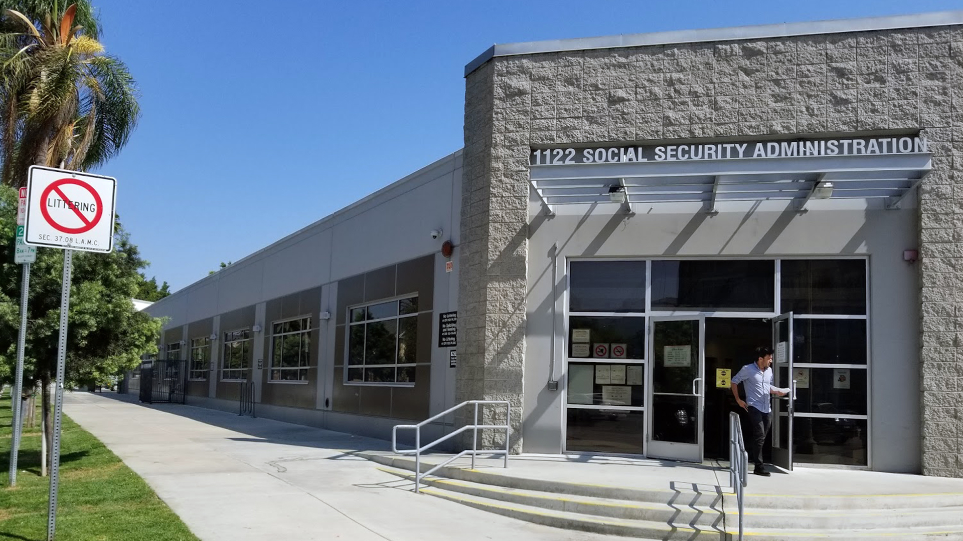 North Hollywood SSA – Source Architecture