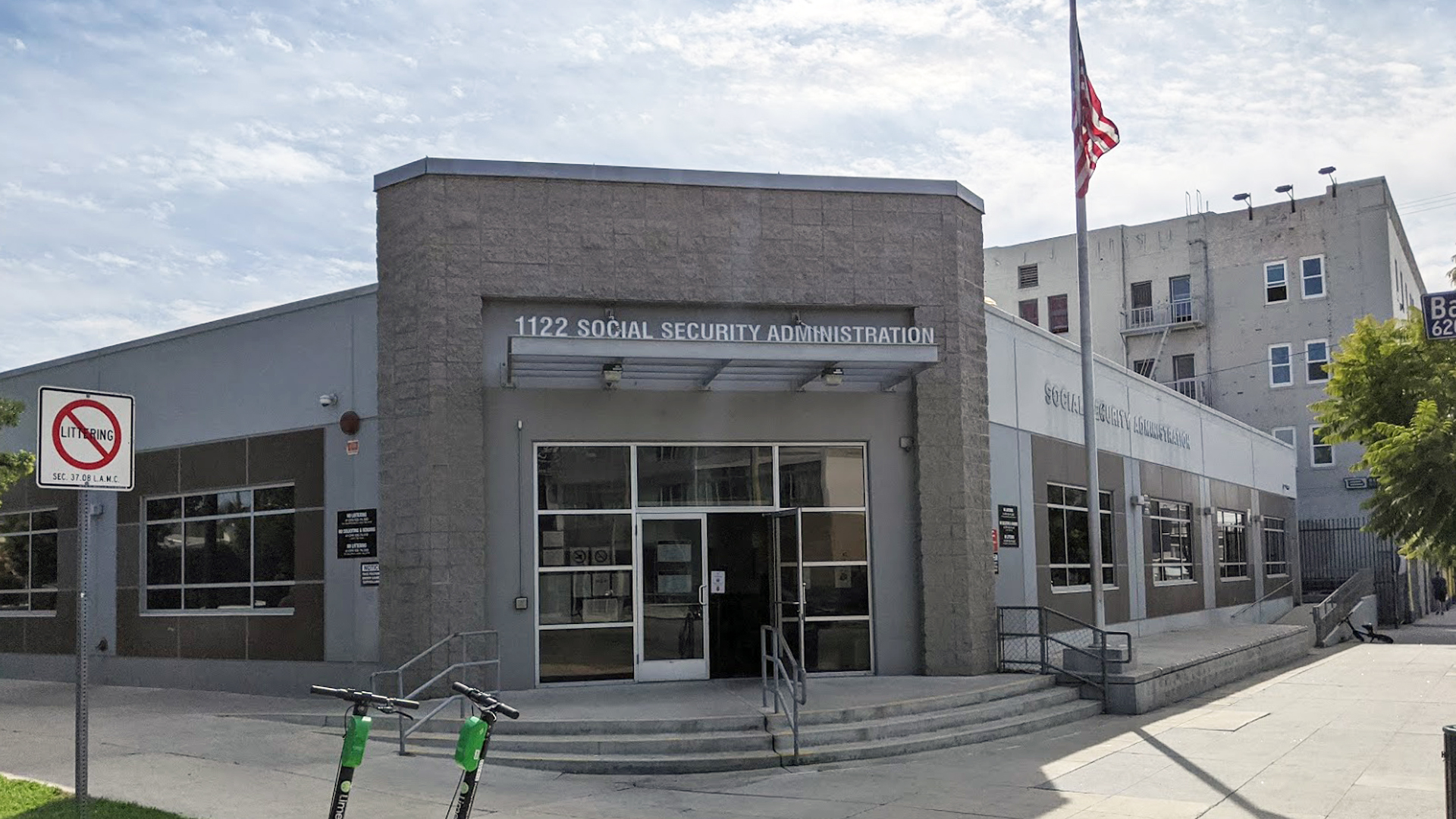 North Hollywood SSA – Source Architecture