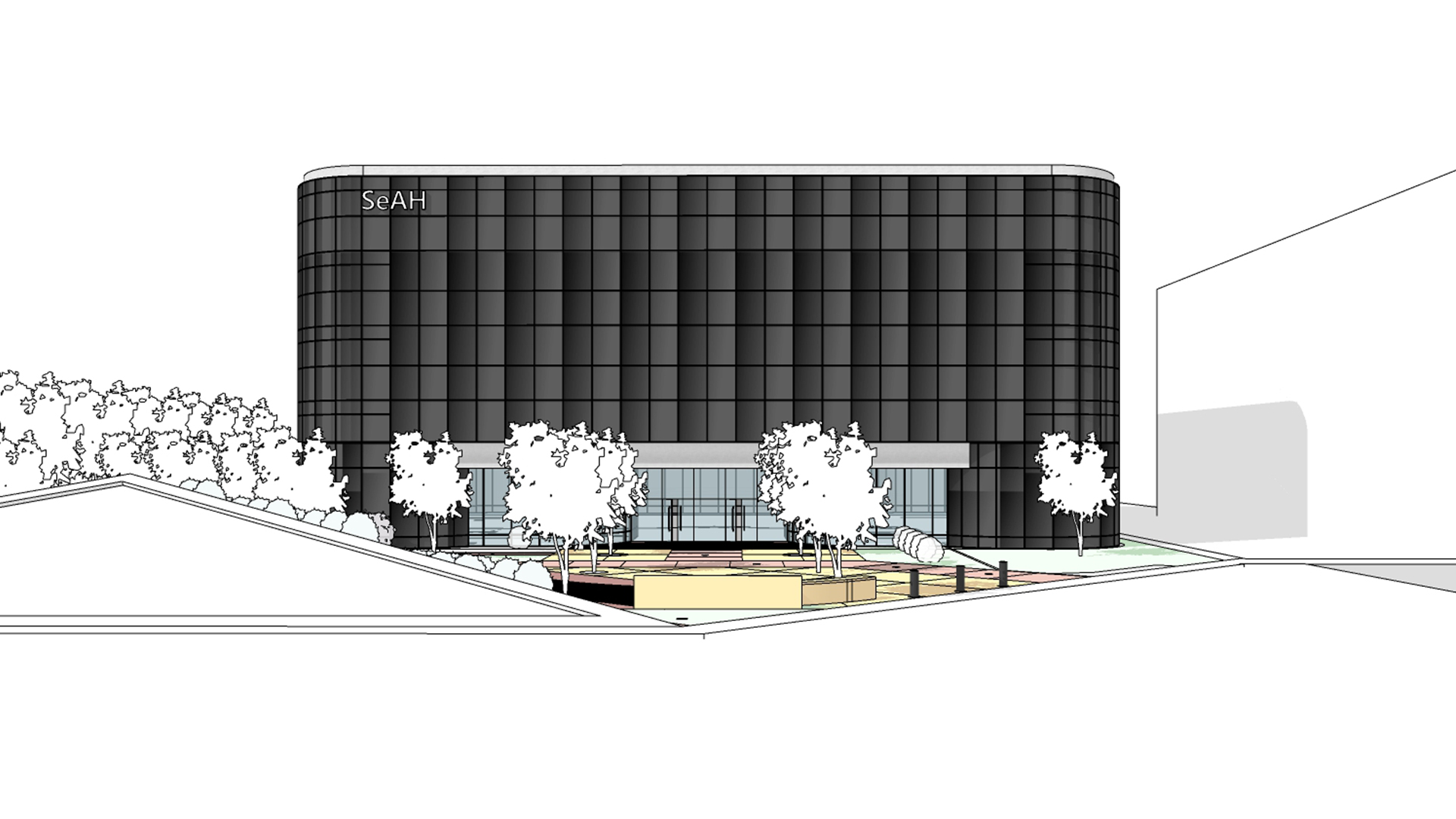 SeAH, Main, Irvine – Source Architecture