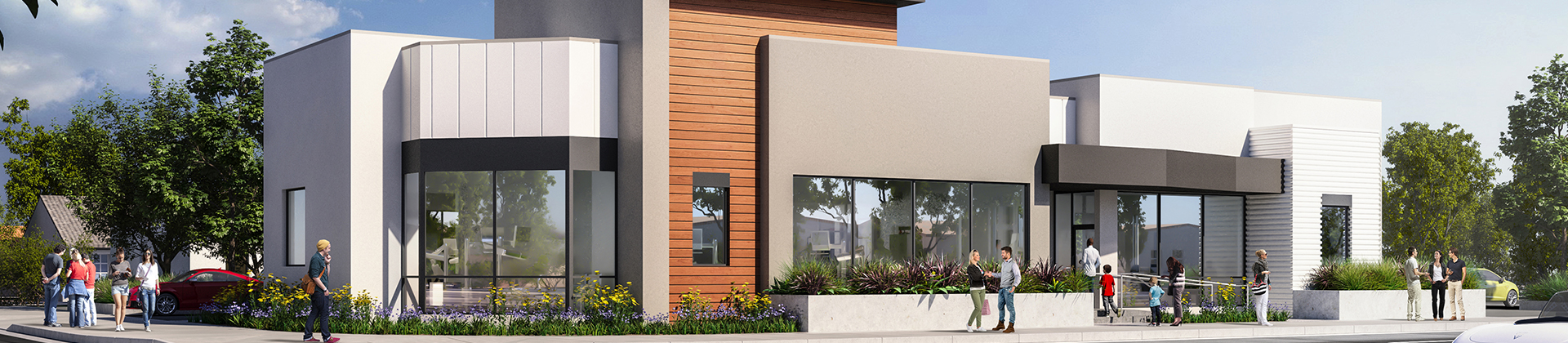 Commercial – Source Architecture